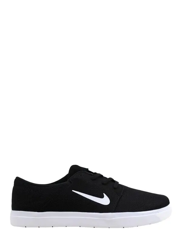 Nike Low Top Sneakers - Black/white