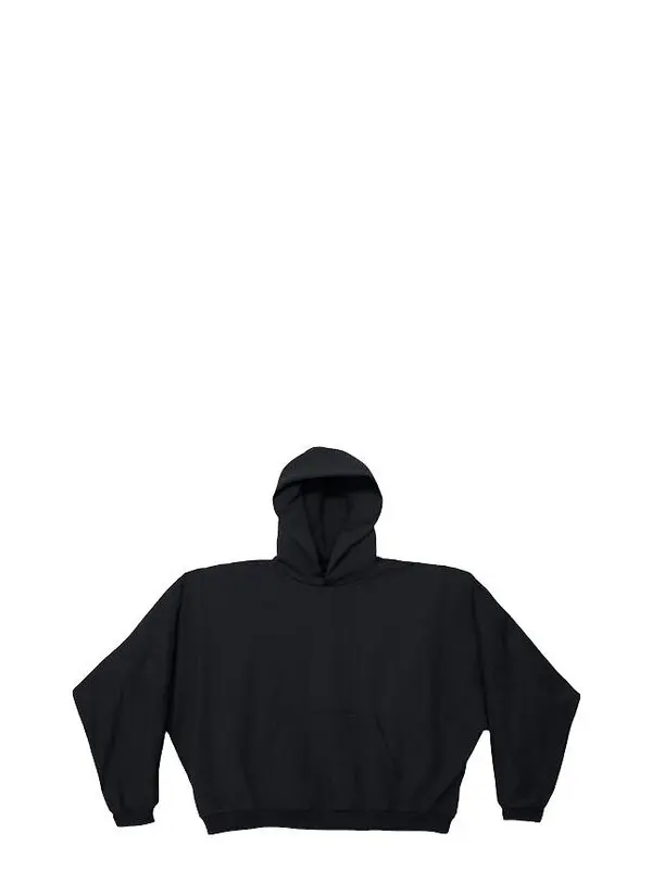 Yeezy Hd01 Hoodie - Black