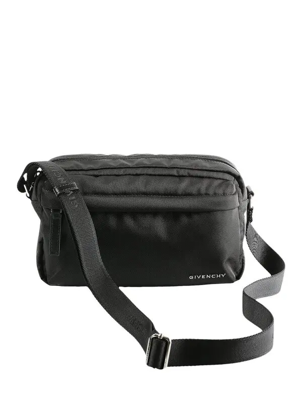 Givenchy Essential Crossbody Camera Bag - Black