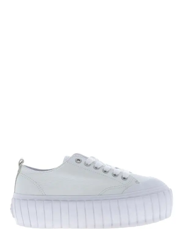 DIESEL S-hanami Low Sneakers - White