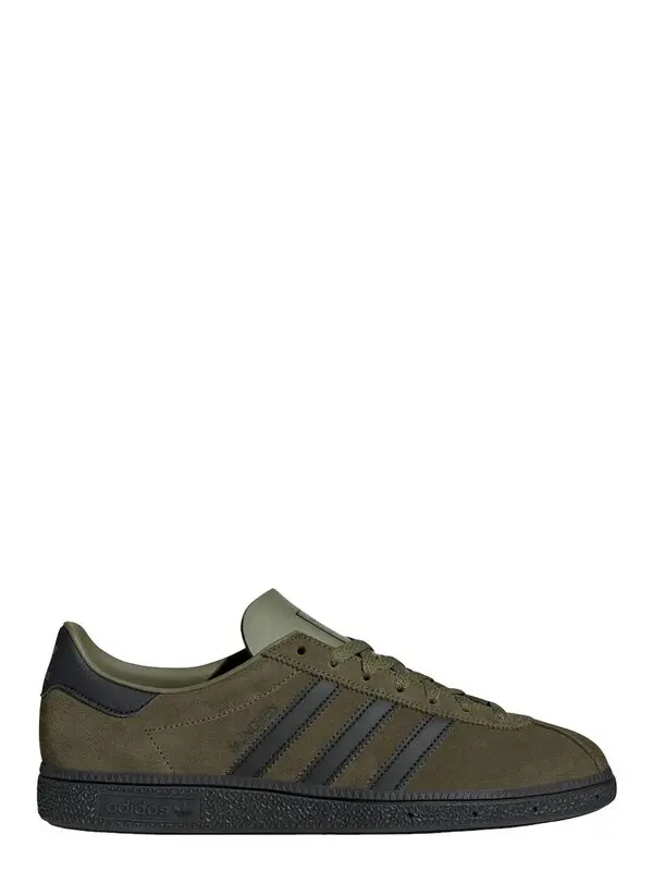 Adidas Munchen Sneakers - Green