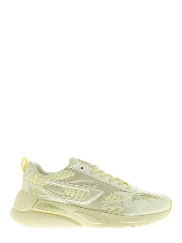 DIESEL® S-serendipity Sport Sneakers - Yellow