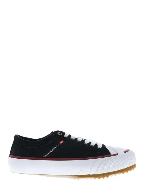 DIESEL® S-principia Low Sneakers - Black