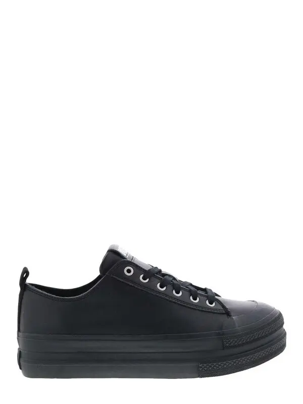 Diesel S-jomua Lc Sneakers - Black