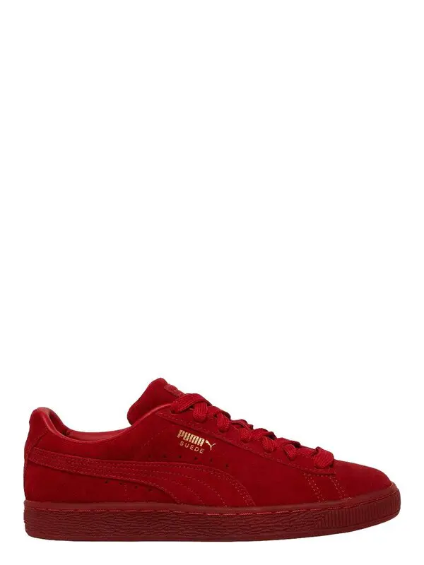 PUMA Suede Classic Jr - Red