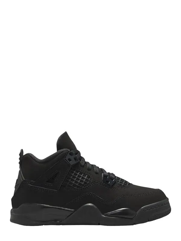 JORDAN 4 Retro Ps - Black