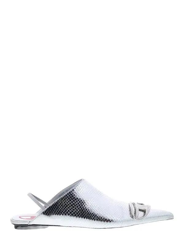 DIESEL® D-venus B Flat - Silver