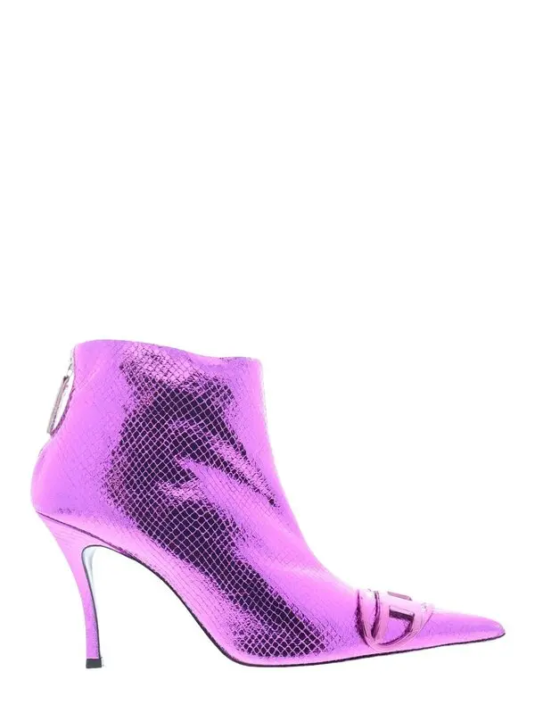 DIESEL® D-venus Ankle Boot - Pink