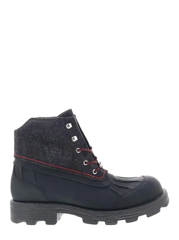 DIESEL® D-hammer Boots - Black