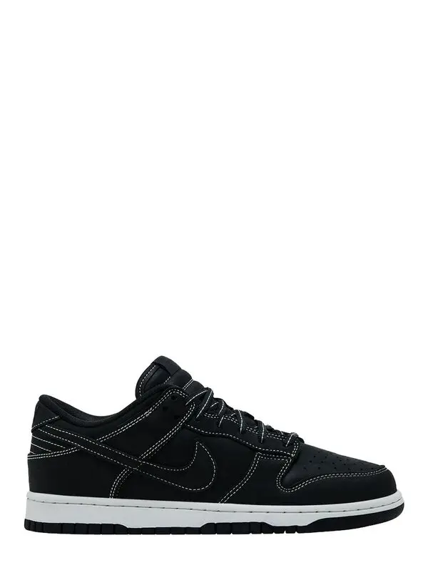 Nike Dunk Low Sneakers - Black