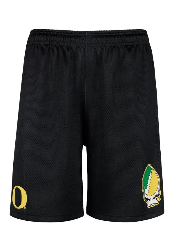 Nike X Class Trip X Grateful Dead X Oregon Steal Your Duck Mesh Shorts - Black