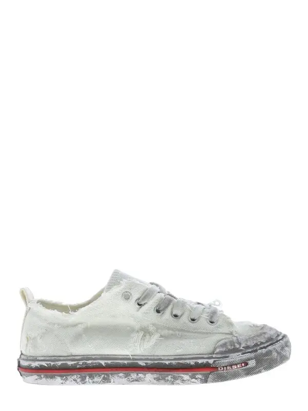 Diesel S-athos Low Sneakers - White