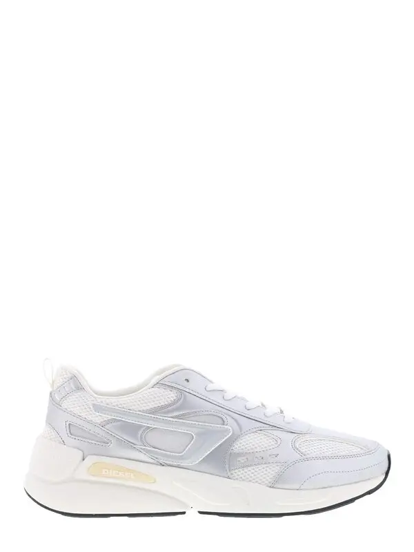 Diesel S-serendipity Sport Sneakers - Silver