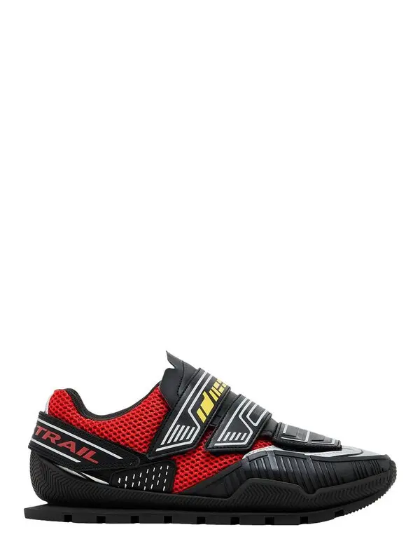 DIESEL® S-pendhio Lc Sneakers - Red