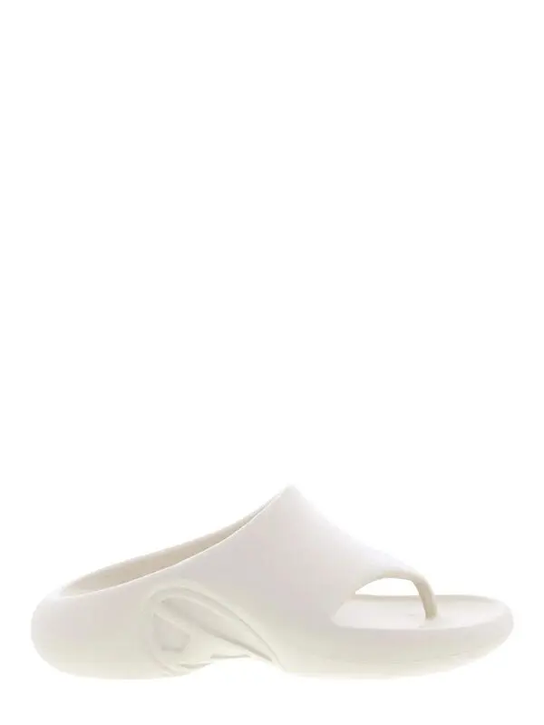 Diesel Flip Flop - White
