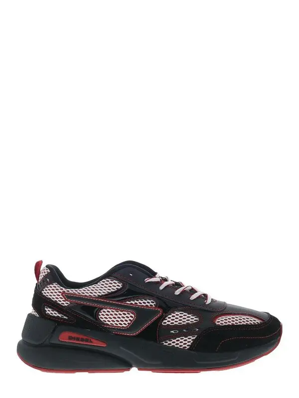 DIESEL® S-serendipity Sport X S Lava Sneakers - Black