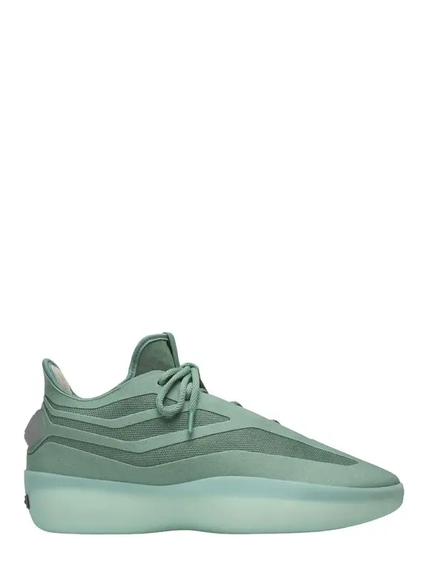 Fear Of God X Ii Basketball Court Sneakers - Green