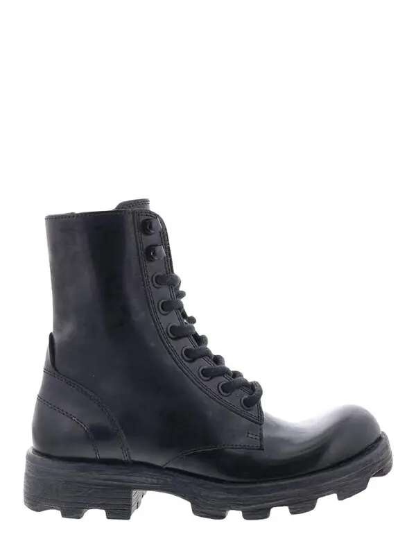 DIESEL D-hammer Boot - Black
