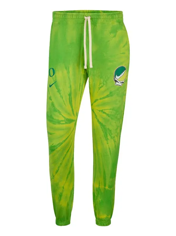 Nike X Class Trip X Grateful Dead X Oregon Steal Your Duck Sweatpant - Green