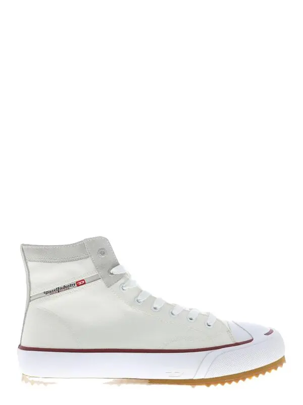 DIESEL S-principia Mid - White