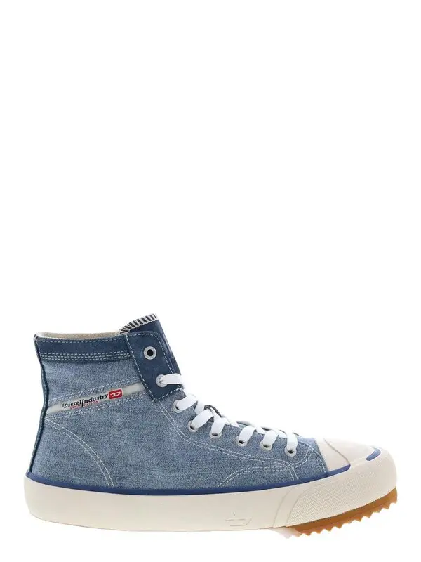 DIESEL S-principia Mid - Blue