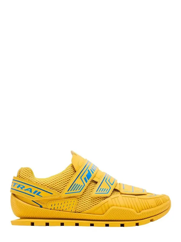 DIESEL S-pendhio Lc Sneakers - Yellow