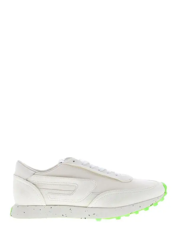 DIESEL® S-racer Lc Fluo Sneakers - Green