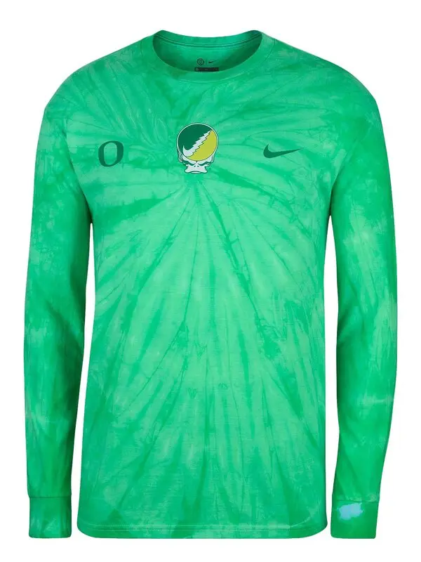 Nike Long-sleeve T-shirt - Green