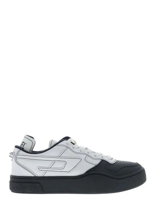 DIESEL® S-ukiyo Low X Sneakers - White
