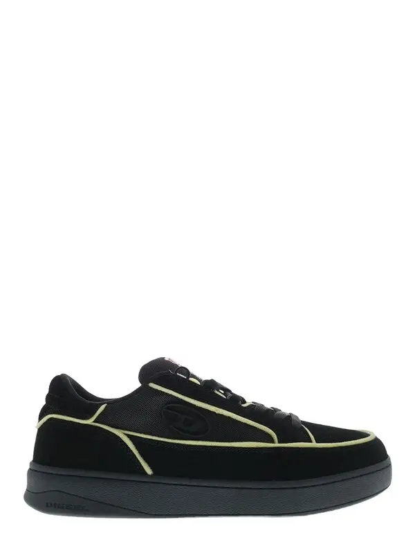 DIESEL S-sinna Low X Sneakers - Black