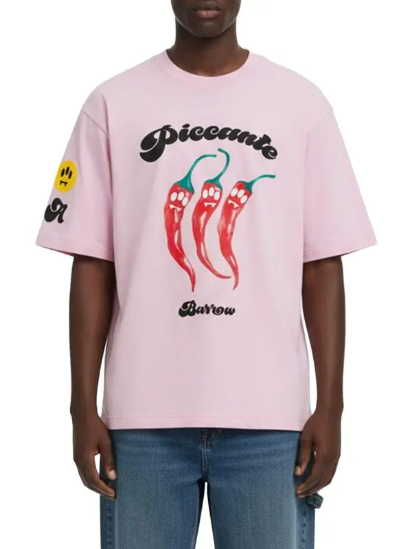 BARROW T-shirt - Pink