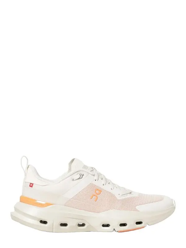 On Lace-up Sneakers - Orange