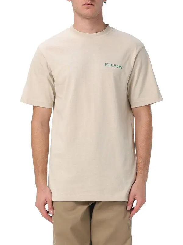 Filson T-shirt - Ivory