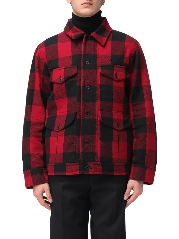 Filson Jacket - Red