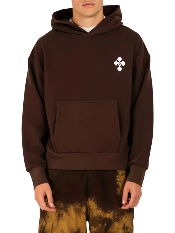 BARROW Sweatshirt - Brown