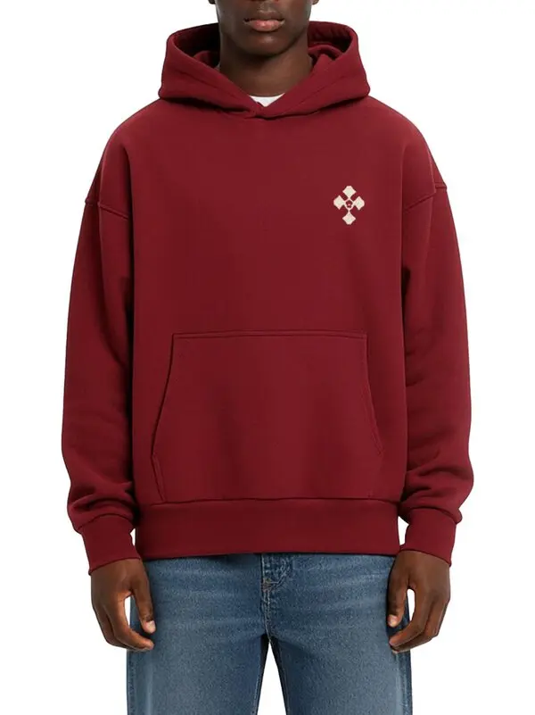 BARROW Sweatshirt - Burgundy