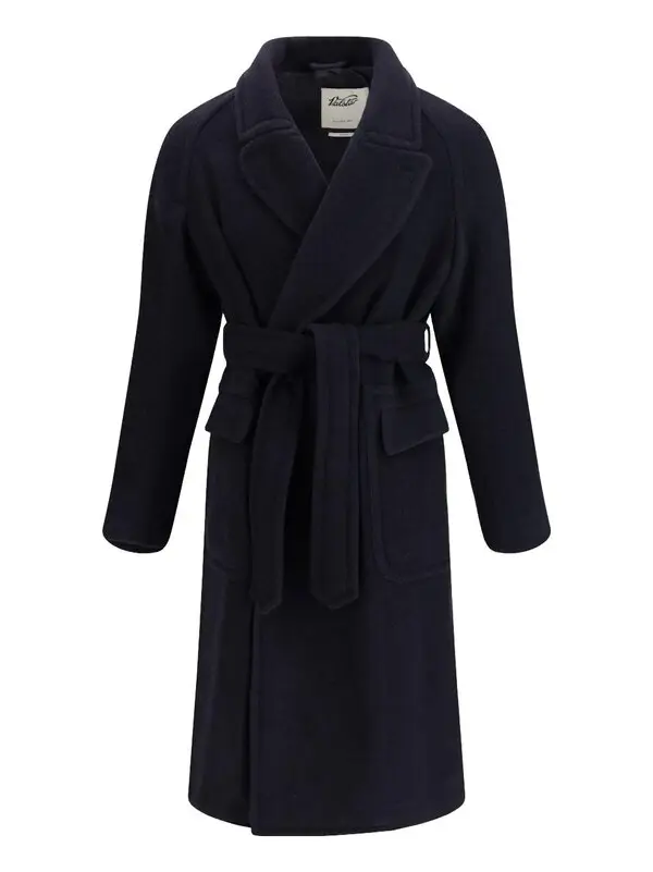 VALSTAR Coat - Blue