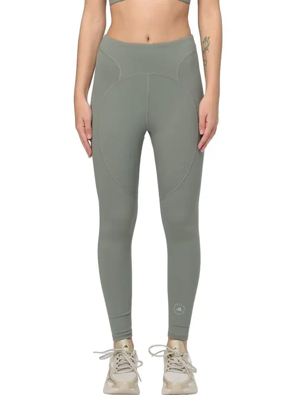 Adidas By Stella McCartney Pants - Green