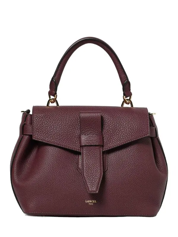 LANCEL Handbag - Burgundy