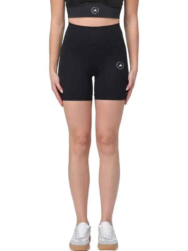 Adidas By Stella McCartney Bike Shorts - Black