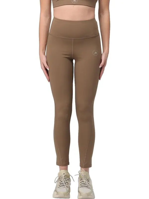 Adidas By Stella McCartney Leggings - Brown
