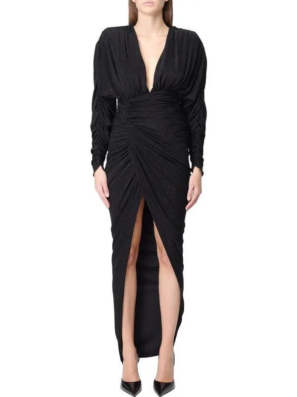 Alexandre Vauthier Gown - Black