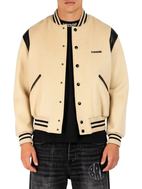 BARROW Jacket - Beige