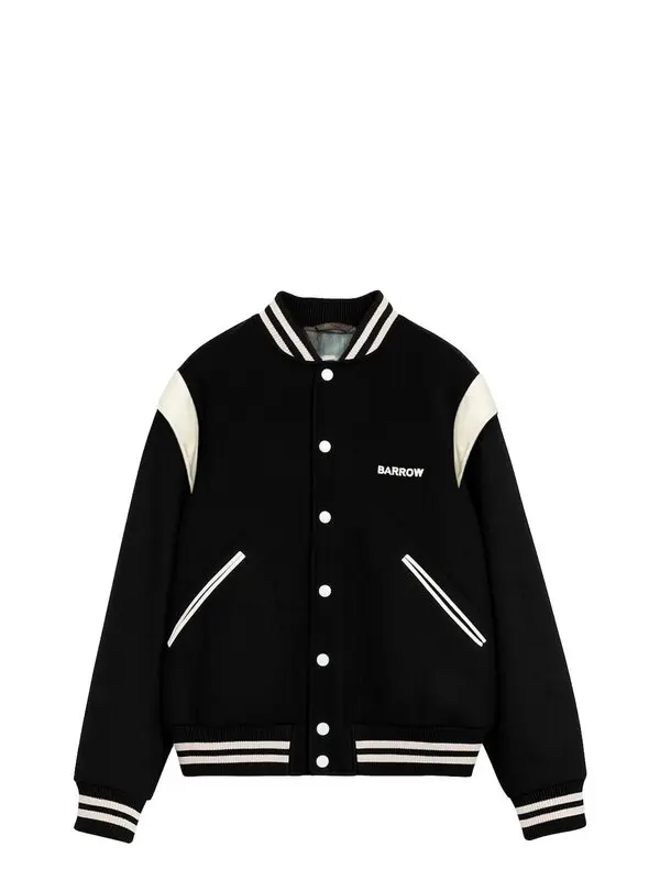 BARROW Jacket - Black