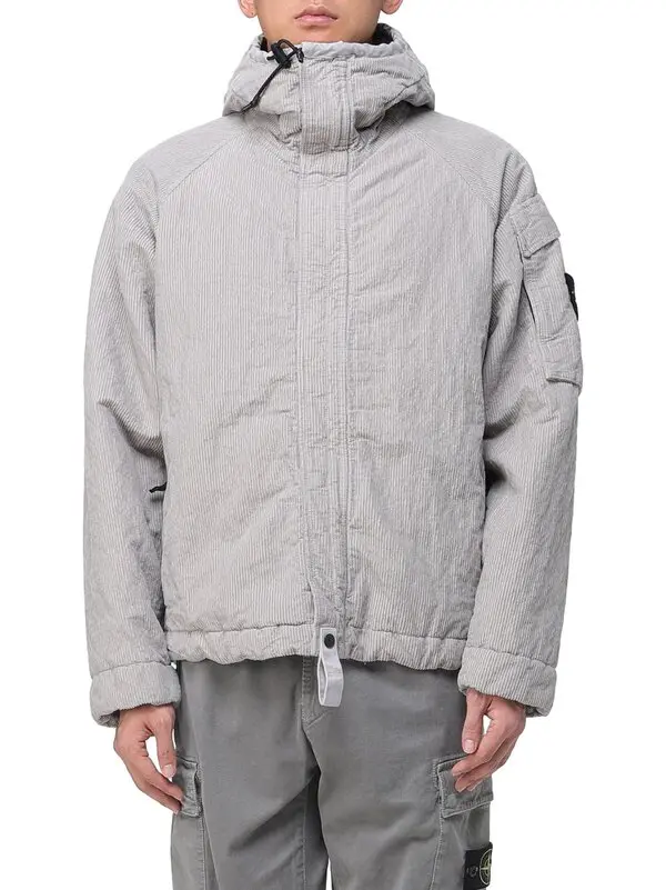 Stone Island Jacket - Grey