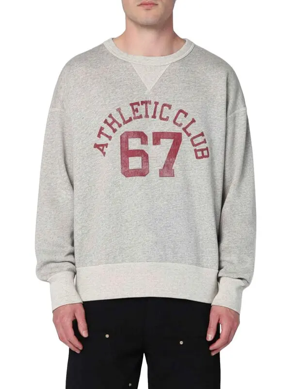 Ralph Lauren Crewneck Sweatshirt - Grey
