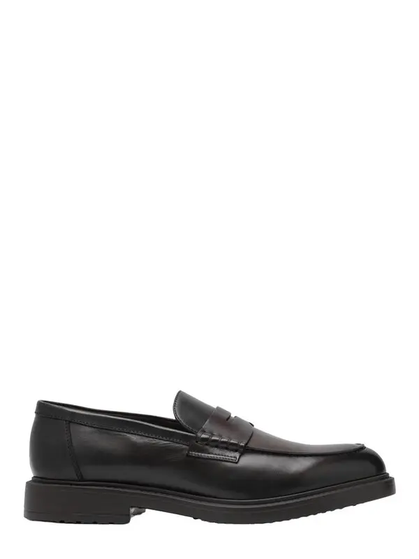 DOUCAL'S Loafers - Dark