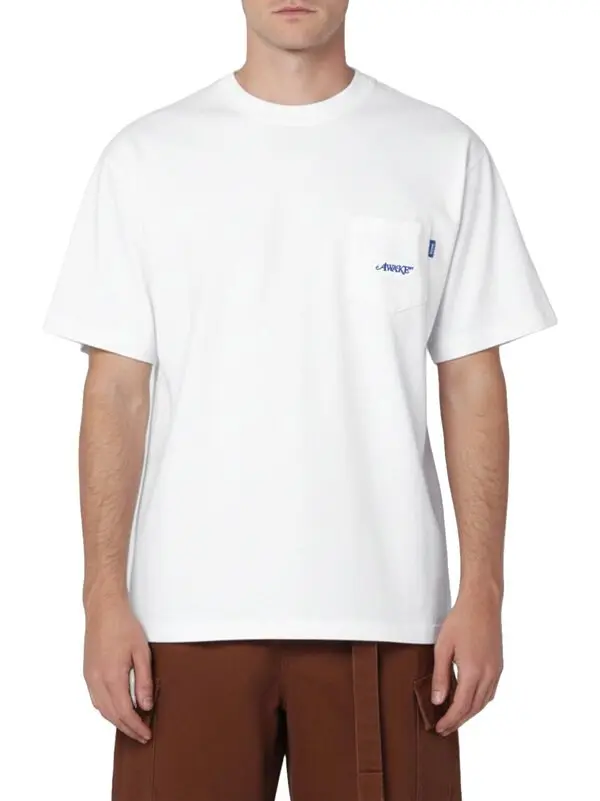 AWAKE NY T-shirt - White