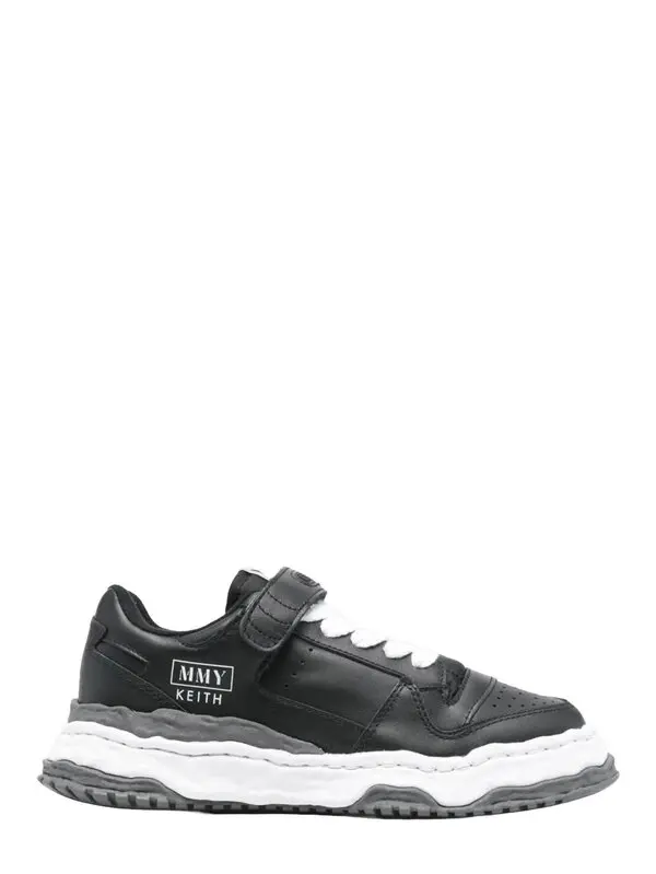 Mihara Yasuhiro Sneakers - Black