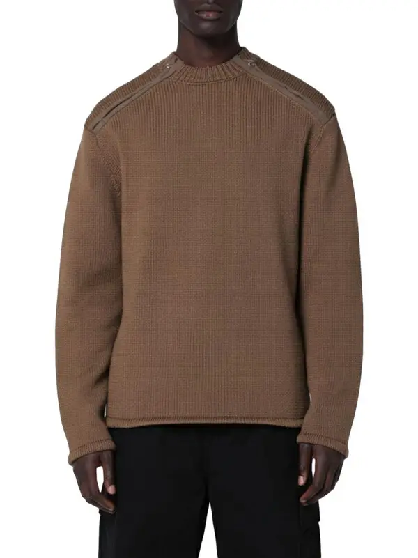 OAMC Crewneck Sweater - Beige